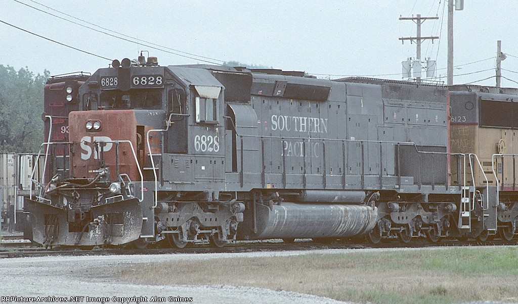 SP SD45T-2R 6828